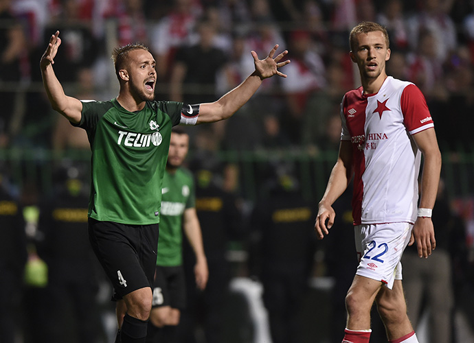 Pernica: Náš nejhorší zápas na jaře, byli jsme děraví jak ementál | MOL Cup