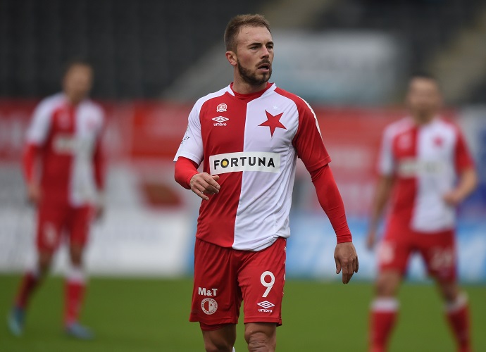 Cesta Slavie končí, sešívaní padli v Ústí nad Labem | MOL Cup